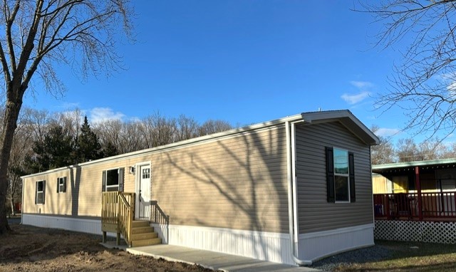 Willoughby Estates Mobile Home Park - Edgewood, MD