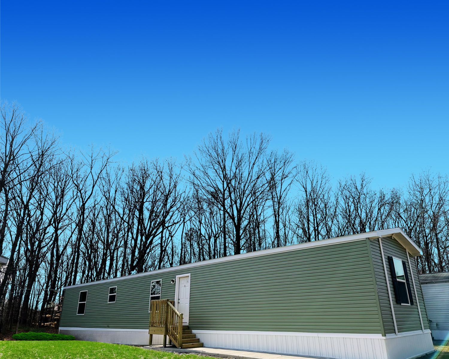 Willoughby Estates Mobile Home Park - Edgewood, MD