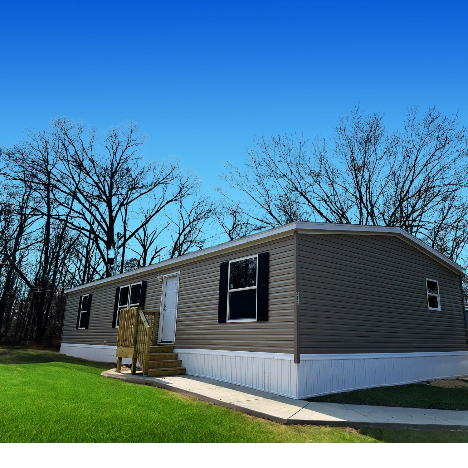 Willoughby Estates Mobile Home Park - Edgewood, MD
