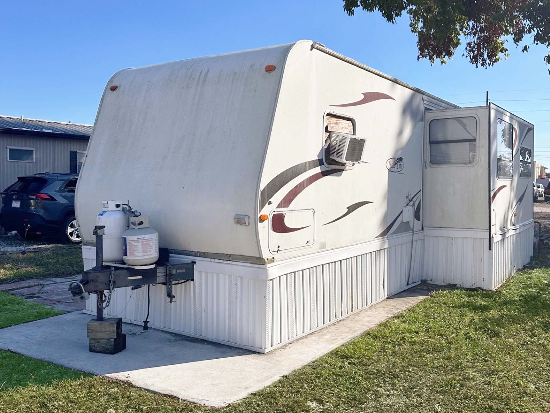 RV For Rent - Sunny Acres Lot 66 - Gemstone Communities